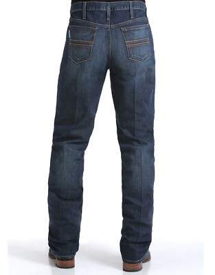 CINCH SILVER LABEL SLIM FIT MEN’S WESTERN JEANS-MB98034006 size 27x30 ...