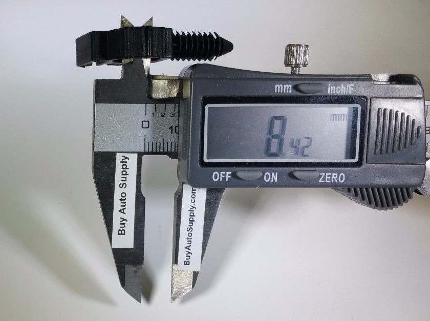 Wire Loom Routing Clip Split Loom Conduit Harness Fits GM 12040984 ...