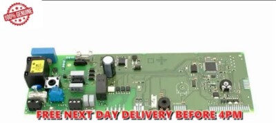 WORCESTER GREENSTAR 12RI 15RI 18RI 24RI PCB 87161138700 8716119385 ...