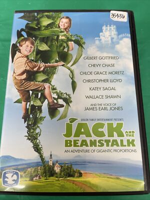 Jack and the Beanstalk (DVD, 2009) - Previously Rented 814838010106| eBay