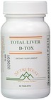 Total Liver D-Tox - 60 Tablets, White | eBay