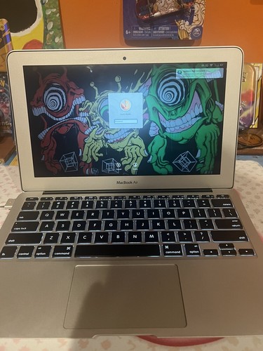 MacBook Air (11-inch, Mid 2013) Model A1465 EMC 2631 | eBay