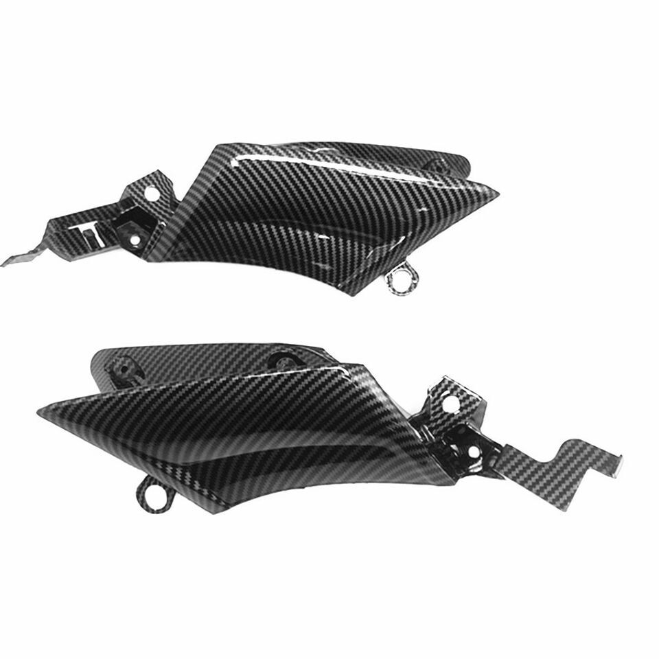 Carbon Fiber Side Trim Frame Cover Fairing For Yamaha YZF R6 2003-2005 ...