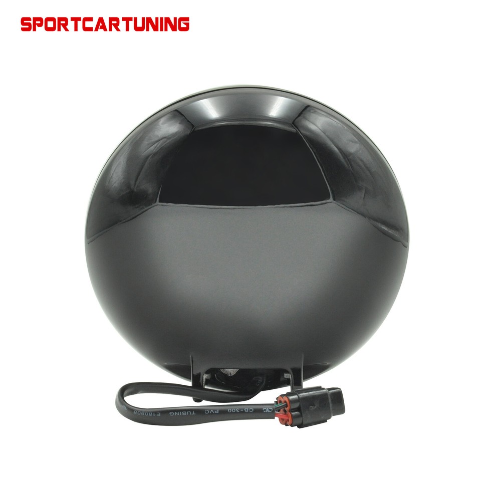LED Halo Rally DRL Daytime Running Lights For Mini Cooper R55 R56 R57 ...