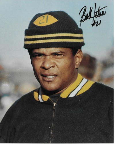 BOB JETER Autographed Signed 8" x 10" Photo Green Bay Packers Football ...