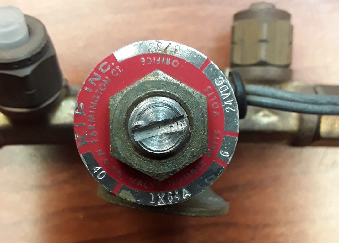 Kip Inc. Valve - Valve Number 1X64A | eBay
