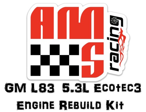 Engine Rebuild Kit for 2014-2018 GM Chevy 5.3L L83 Gen V Ecotec3 | eBay