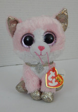 Fiona the Cat - Beanie Boos - Beaniepedia