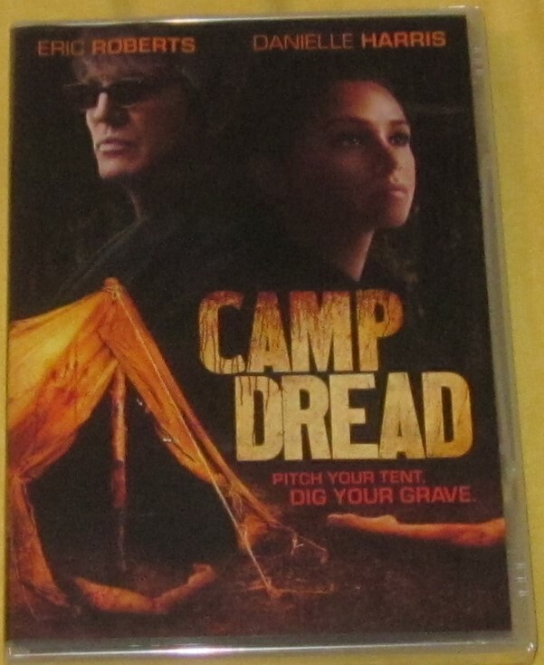 Camp Dread (DVD, 2014) for sale online | eBay