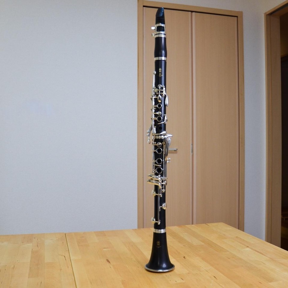 [Good Condition] YAMAHA YCL450 Clarinet | eBay