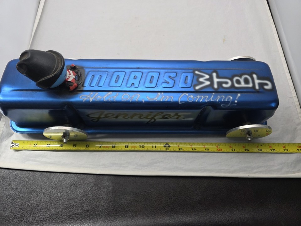 Valve Cover Racer Rocker INCOMPLETE | eBay