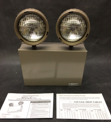 Lithonia Emergency Lighting Replacement Parts