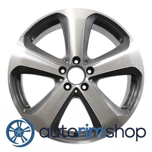 Mercedes GLC300 GLC350e 2016-2021 19" OEM Wheel Rim 2534011000 | eBay
