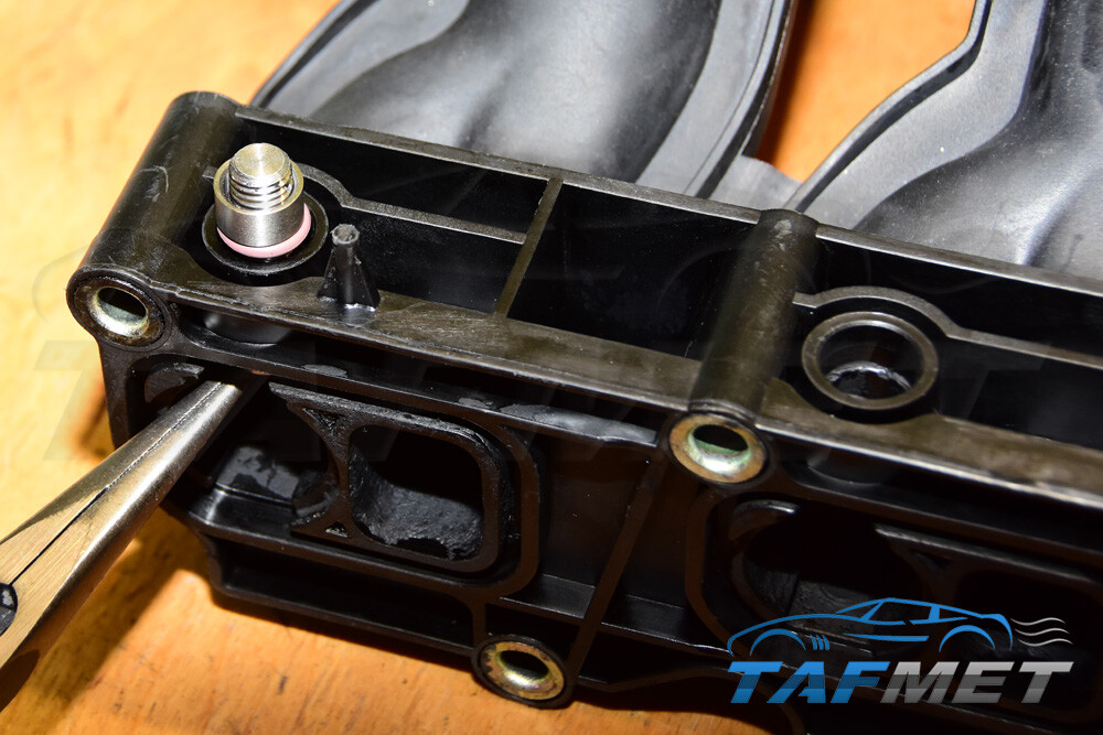 Runner Swirl Flap Repair Set for Mercedes 270 CDI W203 W210 W211 W163 ...