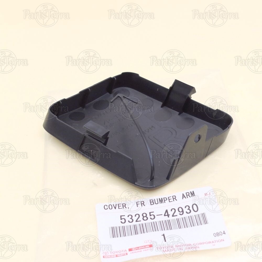 Genuine Toyota 2006-2008 Rav4 Front Right Bumper Tow Hook Eye Cover ...