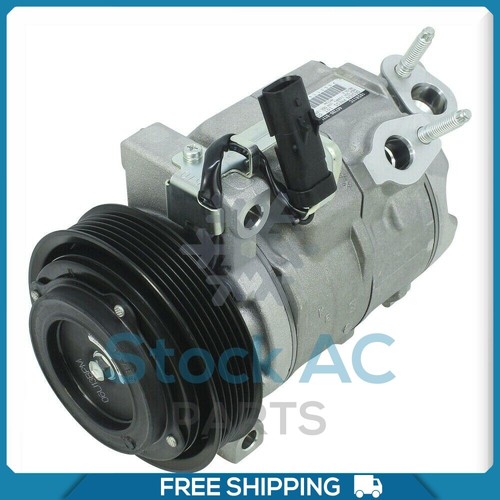 New A/C Compressor fits Dodge Journey - 2009 to 2020 - OE# 55111425AA ...