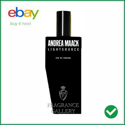 Andrea Maack, "LIGHTSOURCE", Eau de Parfum 50ml. | eBay