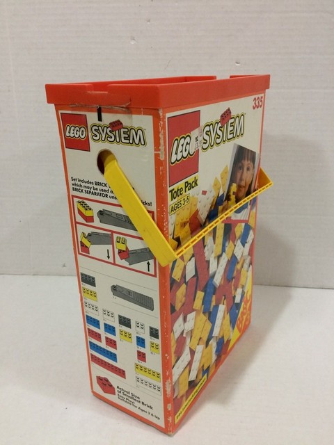 LEGO Basic: Brick Vac (1666) for sale online | eBay