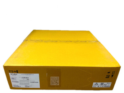 JL663A I New Sealed HPE Aruba 6300M 48G 4SFP56 Switch | eBay