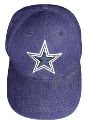 Blue Dallas Cowboys Hat Cap Adjustable Baseball Cap Nfl c48 | eBay