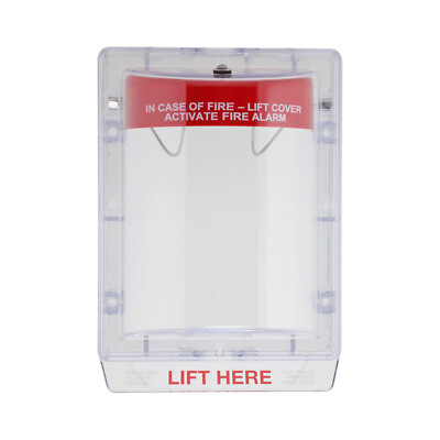 Call Point Cover 'Stopper 2' STI 1230 (for surface mounted call points ...