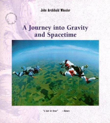 Journey Into Gravity by Wheeler, John Archibald 9780716760344| eBay