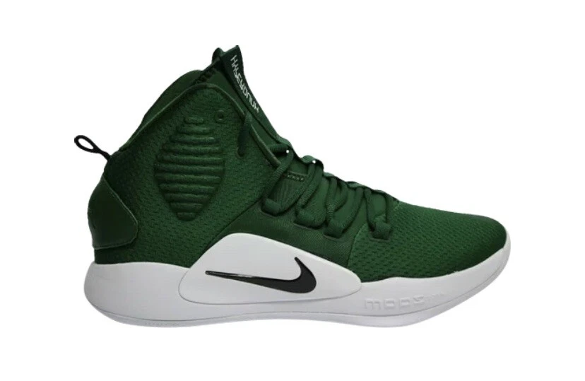 Hyperdunks Green And Black
