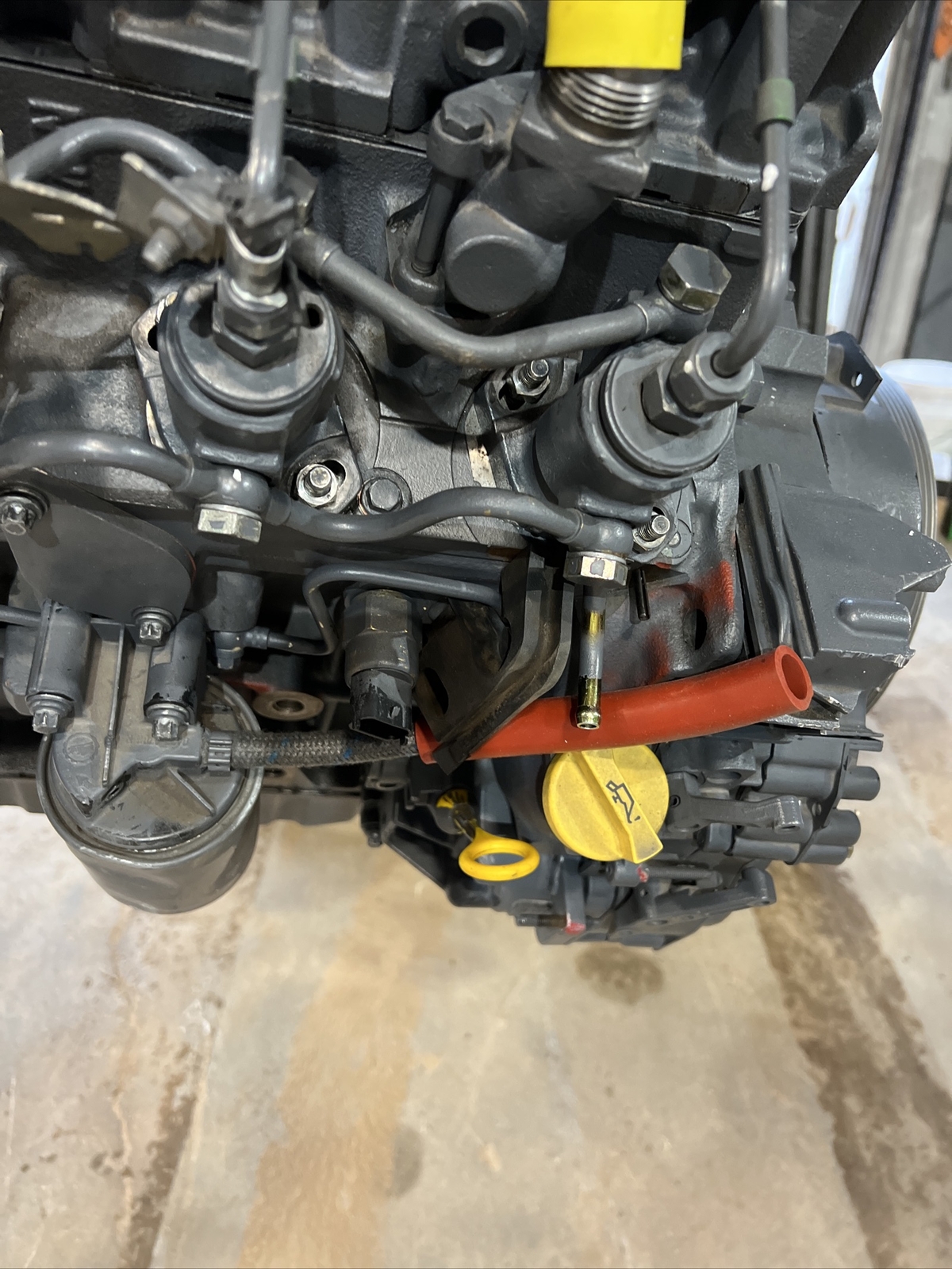 2014 Deutz TD2011 L04 Diesel Industrial Equipment Engine Demo Engine ...