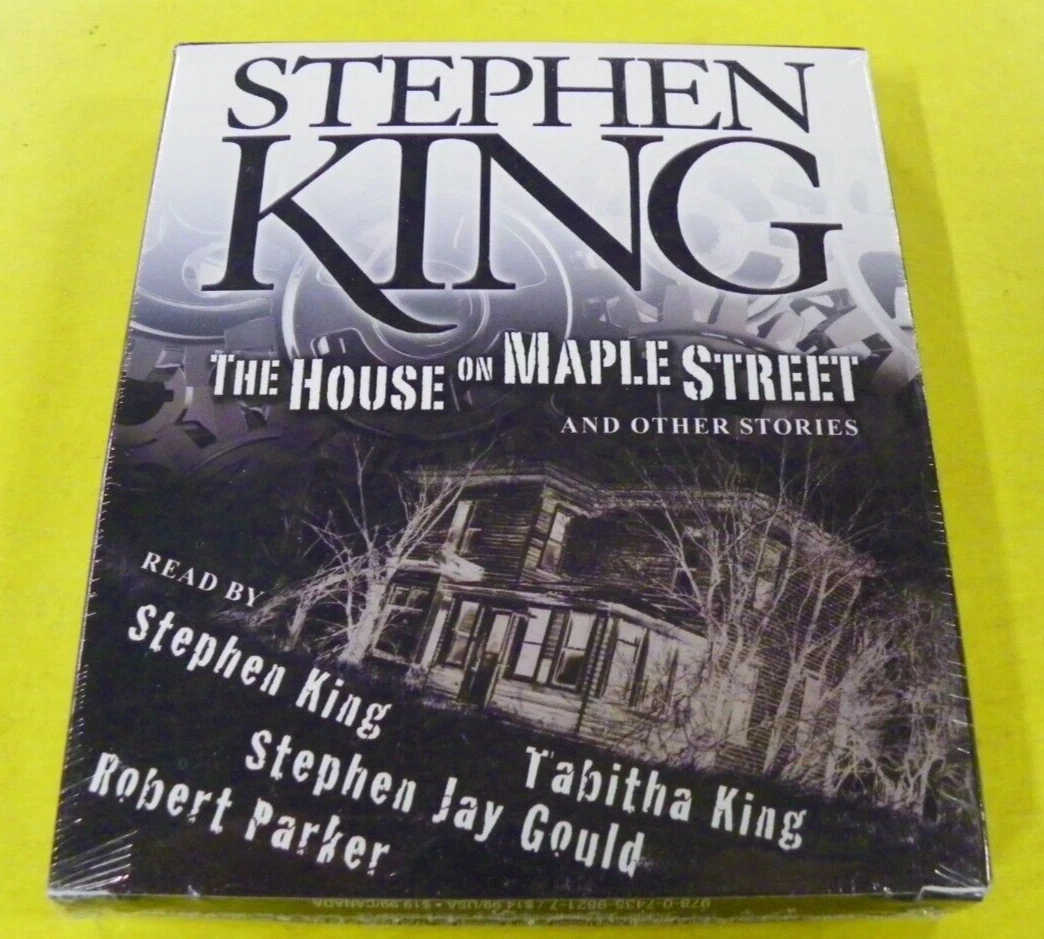 The House On Maple Street