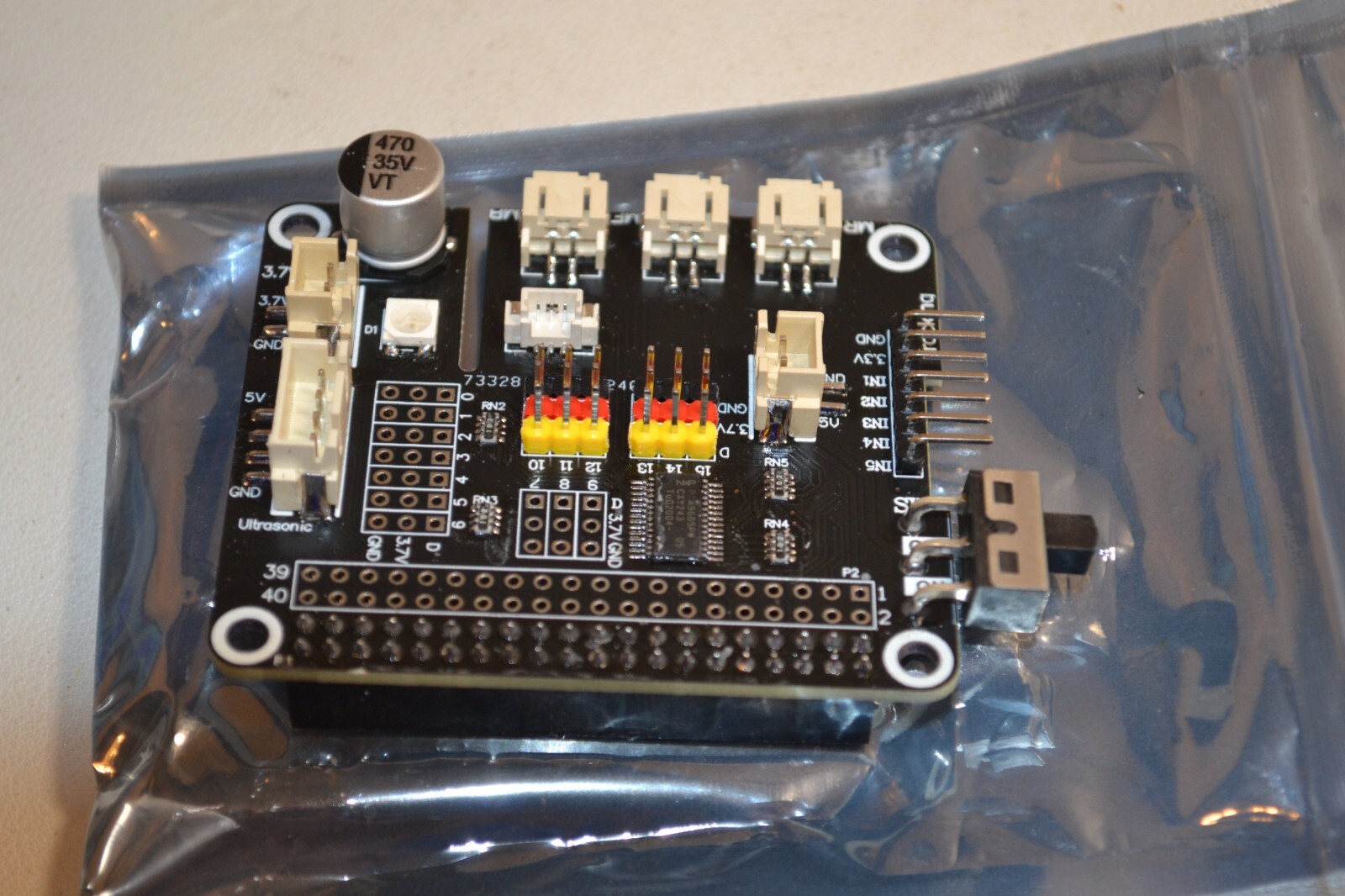 BLONWINER 2 in 1 RPI Board v2 | eBay