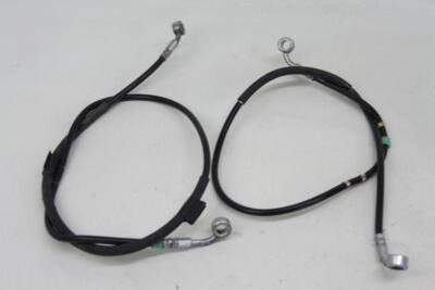 REAR BRAKE HOSES KTM DUKE 125 390 2017-2023 BRAKE PUMP CONTROL UNIT ABS ...