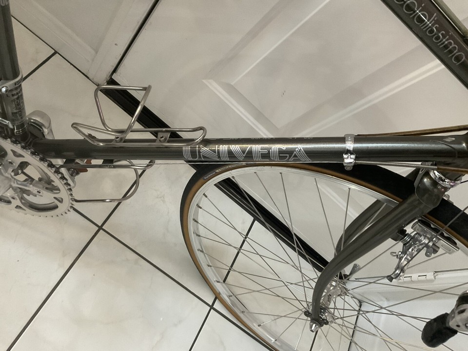 Vintage Univega Specialissima Road Touring Bike Very Clean 53 cm | eBay