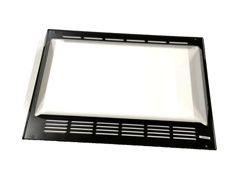 RV High Pointe EM925ACW Microwave Trim Ring Camper/Travel-Trailer ...