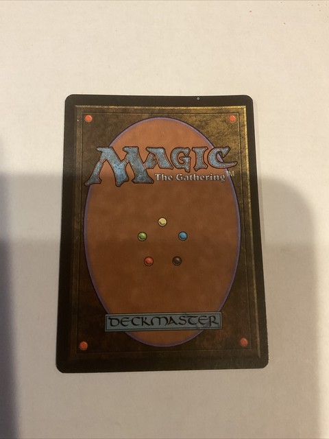 MTG Darkpact Alpha Regular Rare for sale online | eBay