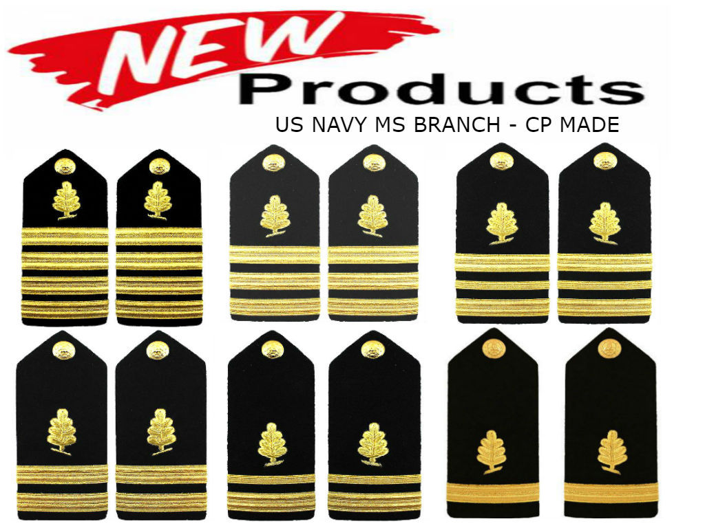 Us Uss Officer Navy Lieutenant Marines Bars Rank Uniform
