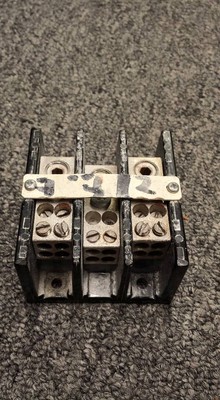 ALLEN BRADLEY 1492-PD3C141 DISTRIBUTION BLOCK L7 | eBay