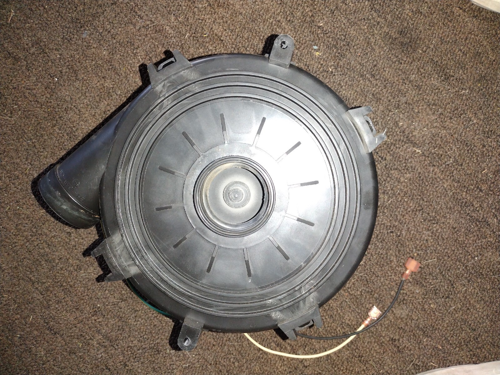 JAKEL J238-150-15293 Draft Inducer Blower Motor Assembly 223075-01 ...