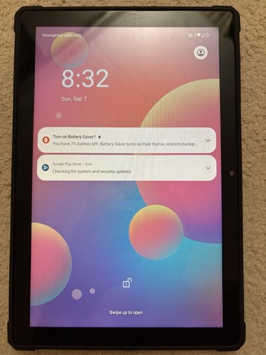Vortex BTAB10 10.1" GSM Unlocked 4GB+64GB DUAL SIM WIFI 4G ANDROID 13 ...
