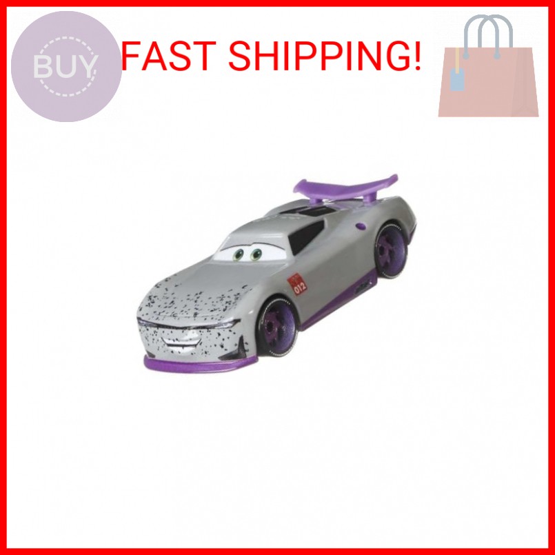 Disney Car Toys Movie Die-cast Character Vehicles, Miniature ...