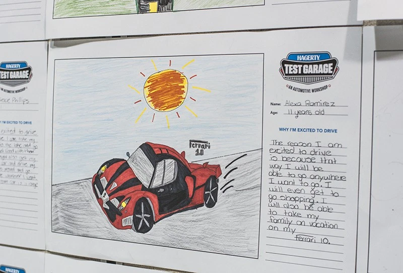 Hagerty Spreads Love of Cars to Next Generation of Enthusiasts