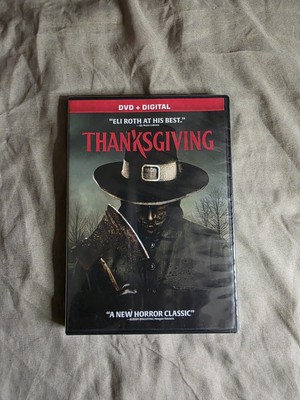 Thanksgiving (DVD) 43396633902| eBay