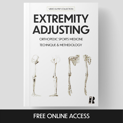Extremity Adjusting Training Series - Chiropractic Orthopedic Sports Medicine | eBay