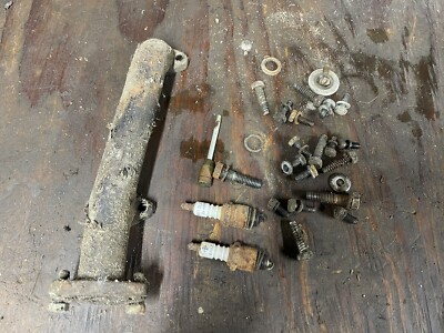 Parts - Maytag 72 Twin Cylinder Engine