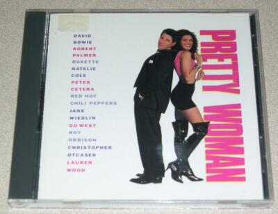 VARIOUS ARTISTS - Pretty Woman (Original Soundtrack (CD, 1990, EMI ...