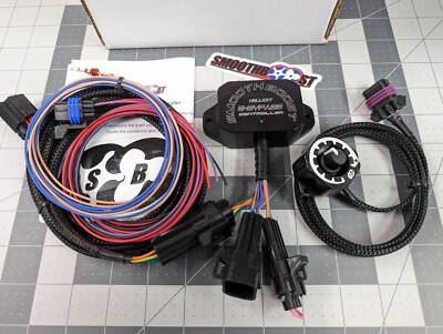 SmoothBoost Hellcat Supercharger Bypass Valve Boost Controller | eBay