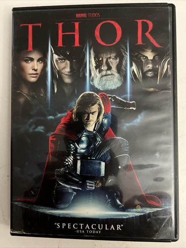 Thor (DVD, 2011) | eBay