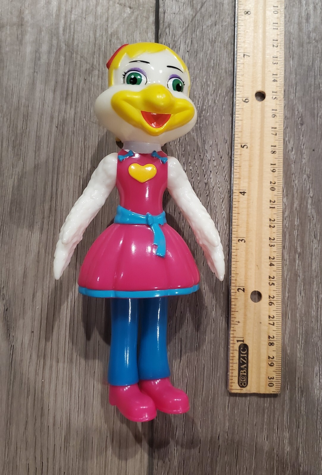 *Helen Henny Chuck E Cheese Figure | eBay