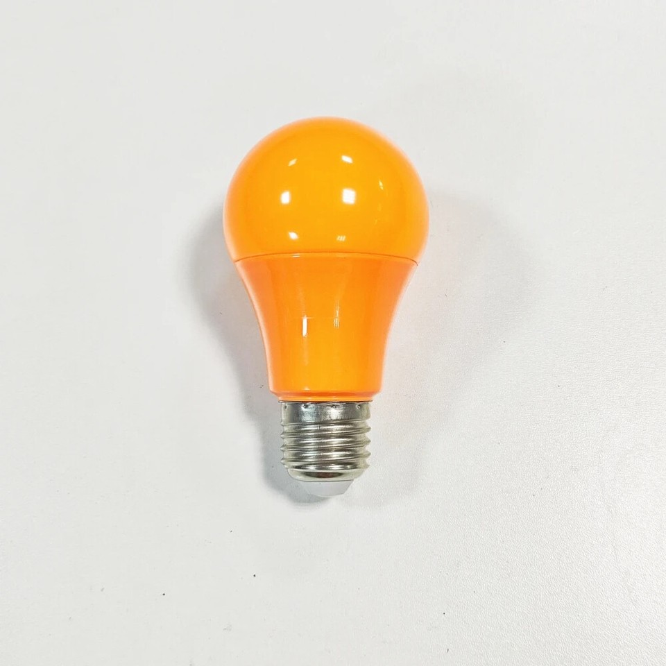 All Colors LED Lamp Bulbs E27 Screw Chip 2835 Plastic Bulb for Outdoor ...