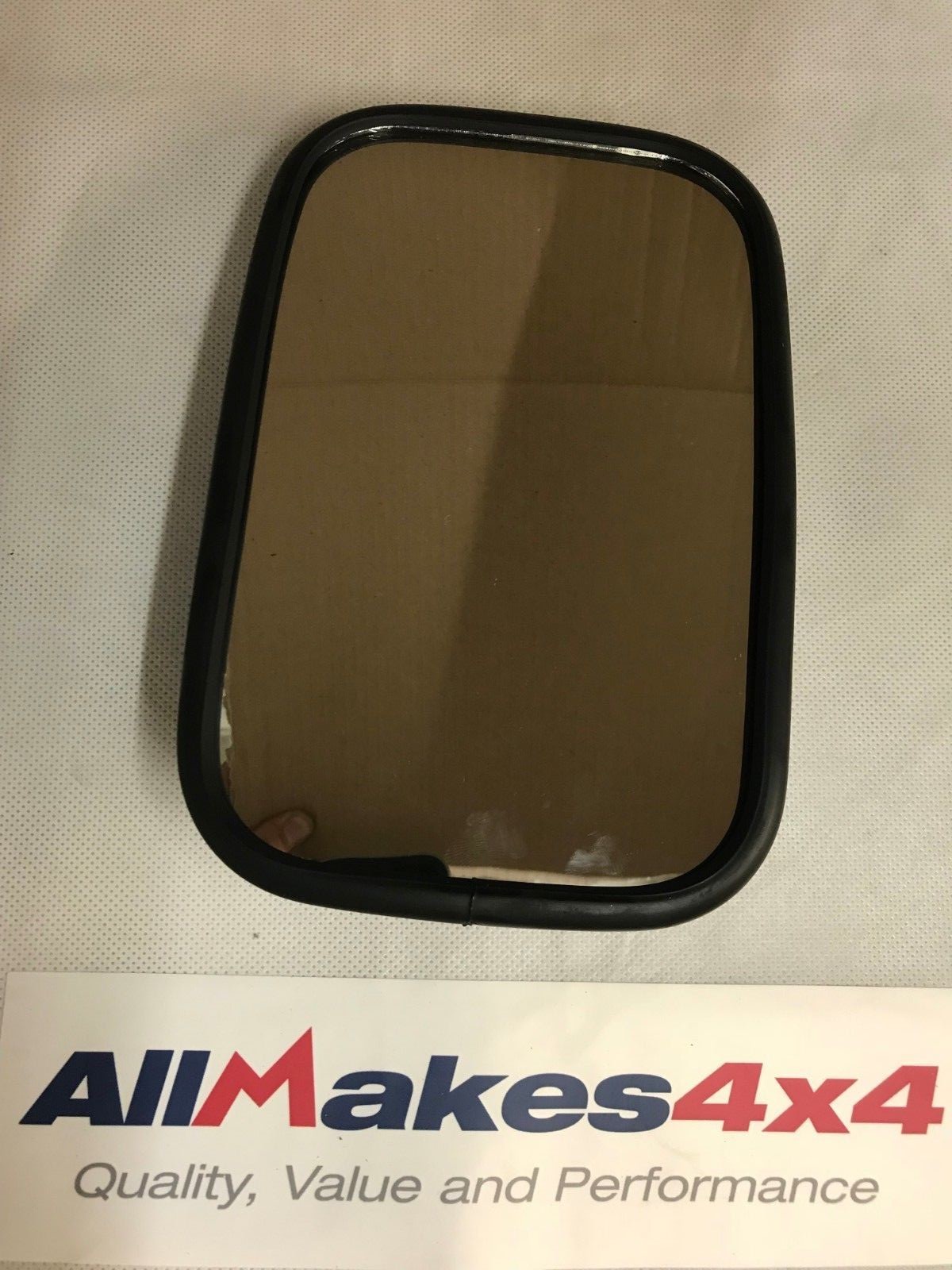 Allmakes Land Rover Defender 90 110 127 130 Standard Door Mirror Head ...