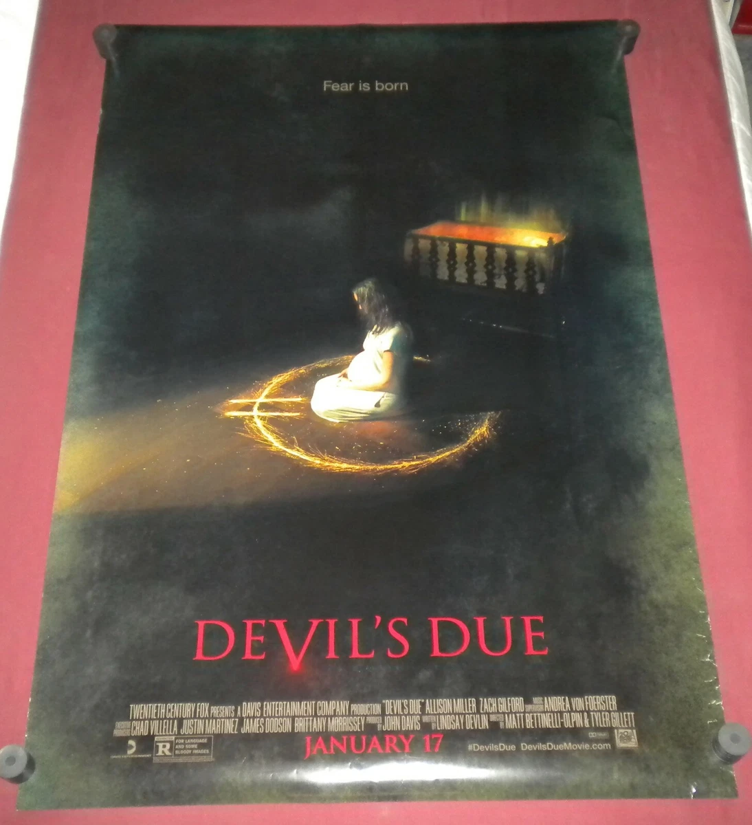 Devils Due Movie Poster